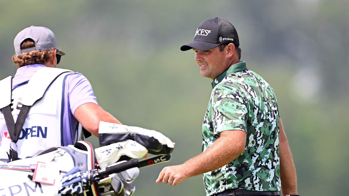 Forvirret amerikaner laver en albatross - det sjældneste slag i golf på ...