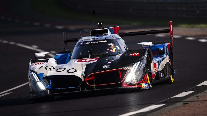 Kevin Magnussen starter som nummer fire i Le Mans | Kort sport | DR