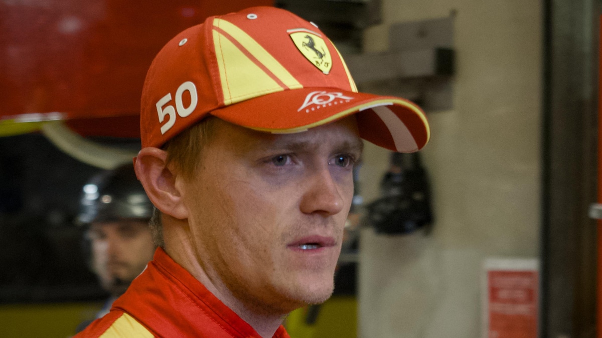 Dansker glipper titelforsvar i Le Mans | Motorsport | DR