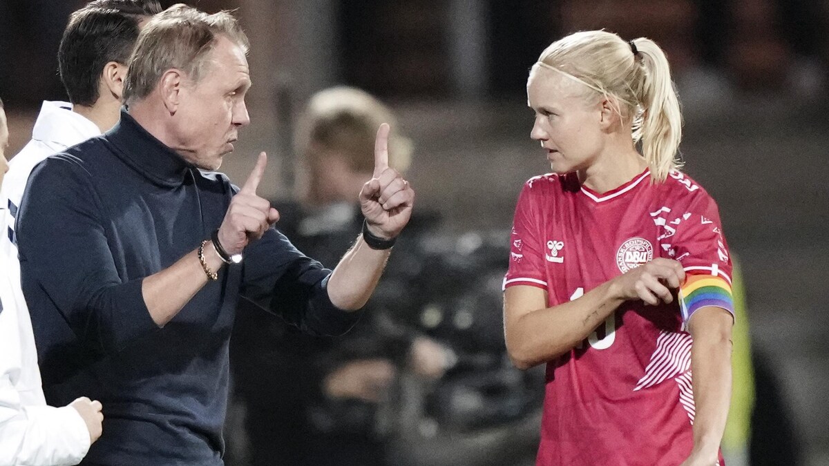 Nu sætter dansk landstræner ord på sit stop: 'Jeg savner at træne hver ...