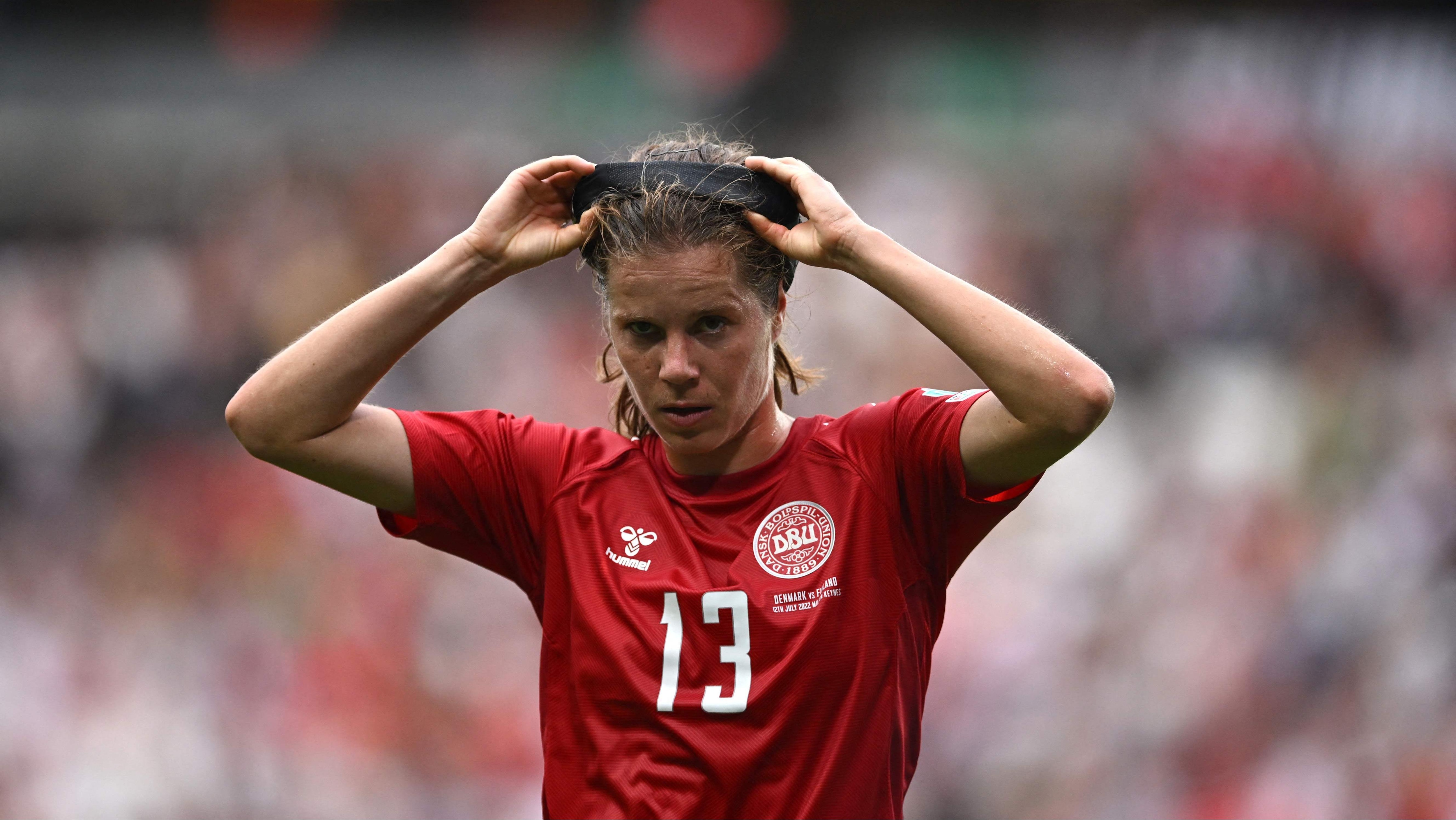 Efter to hårde år væk fra landsholdet håber dansk sølvvinder på uventet EM-comeback ...