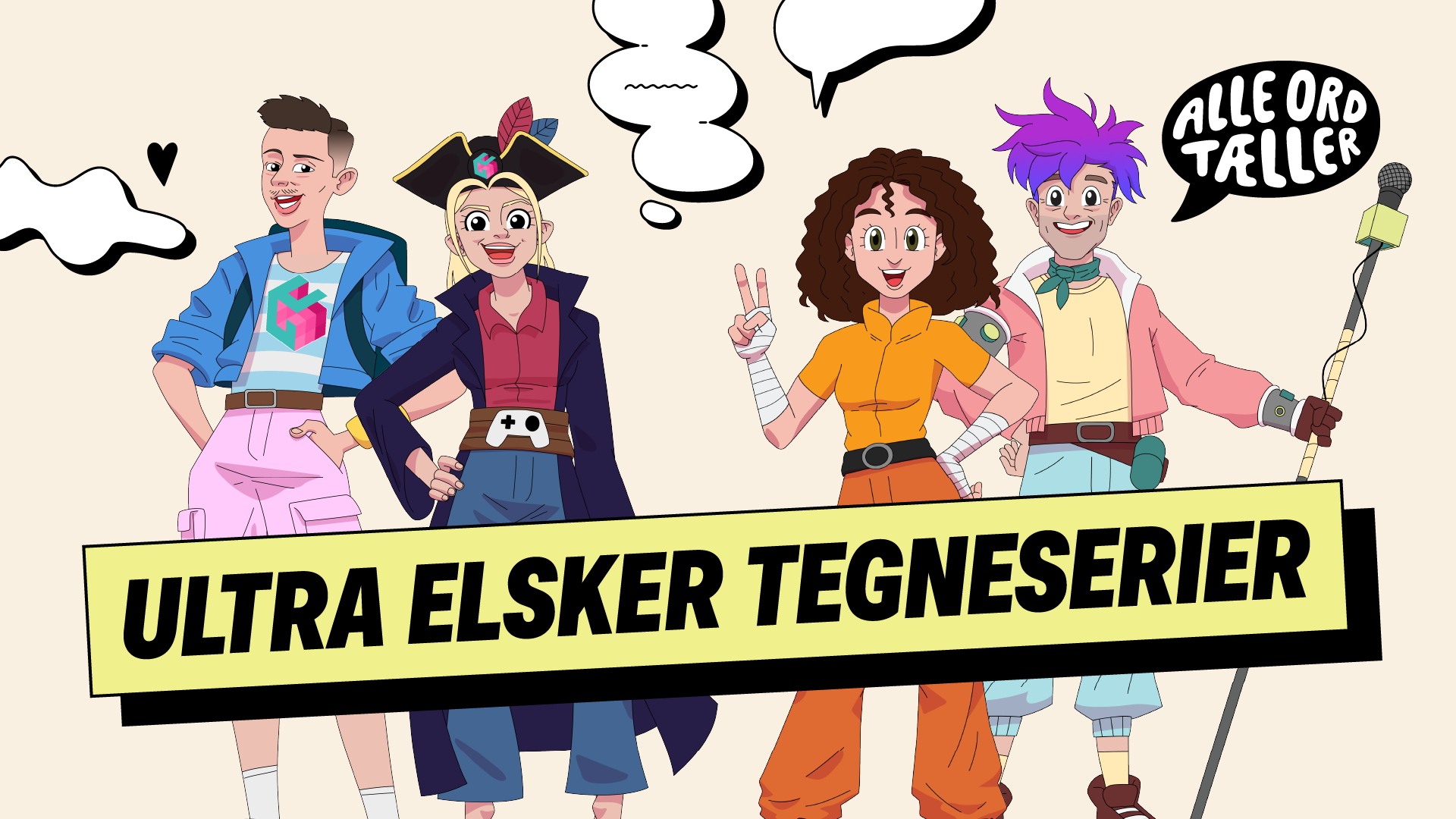 Lav stemmer med Maria | Dansk Mellemtrin | DR