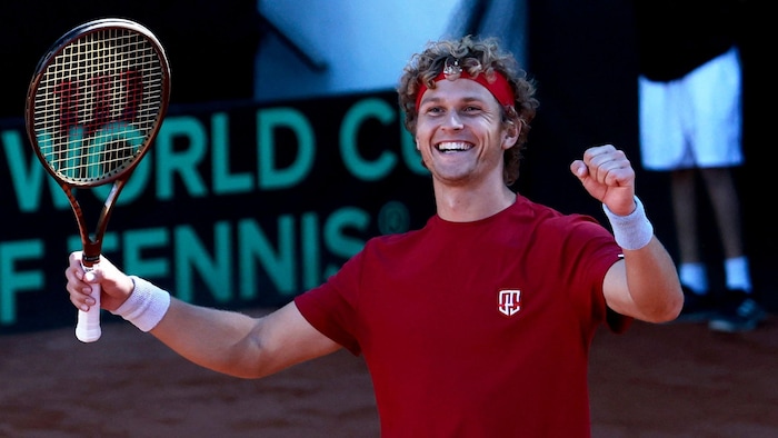 Dansker spiller sig én kamp fra Wimbledon og grand slam-debut | Kort ...