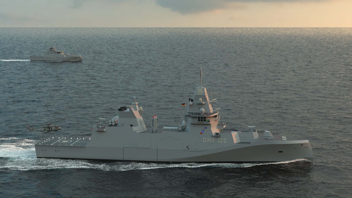 De har bygget et af de mest berømte krigsskibe i historien. Nu vil de ...