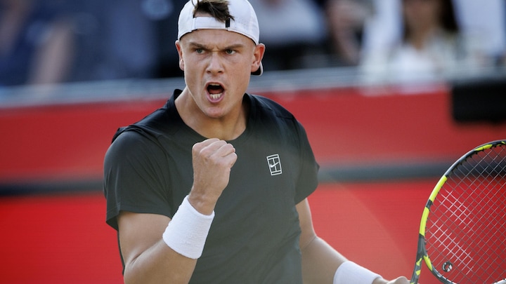 Holger Rune om rekordmange danskere ved Wimbledon: 'Vi kan være stolte ...