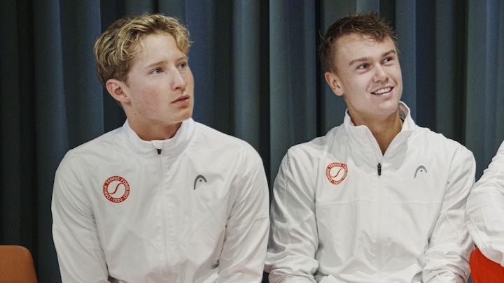Holger Rune og Elmer Møller skal tidligt i Wimbledon-aktion | Kort sport | DR