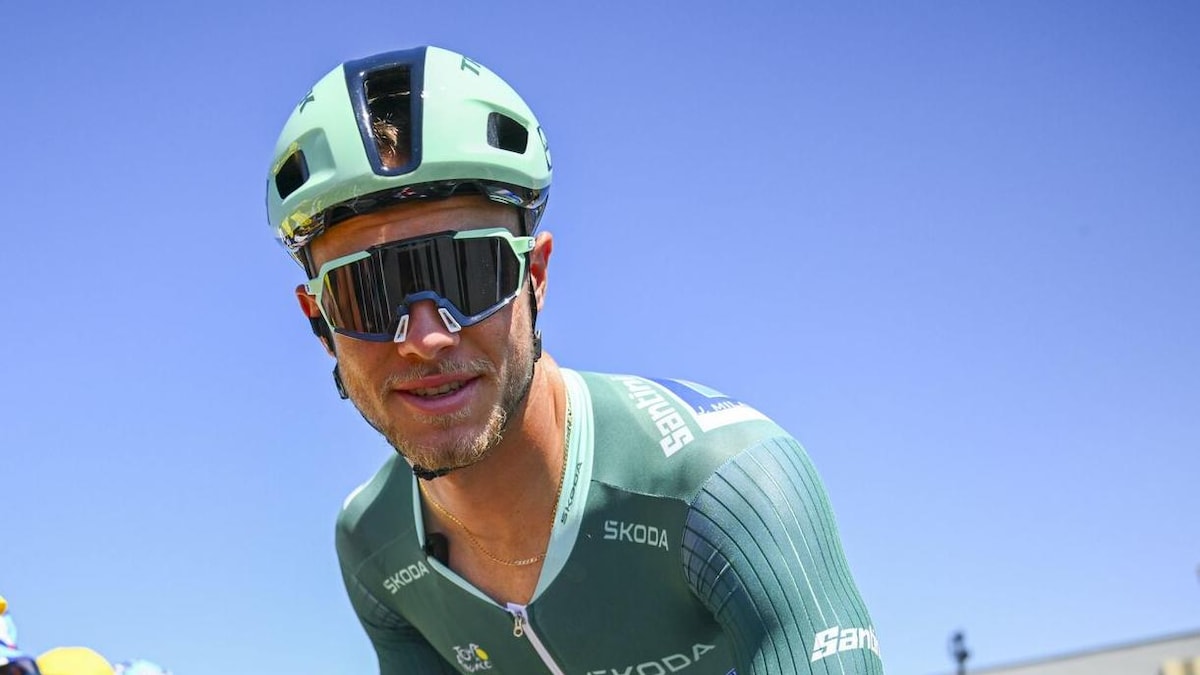 Jonathan Milan sprinter sig til første etape-sejr i Tour de France ...