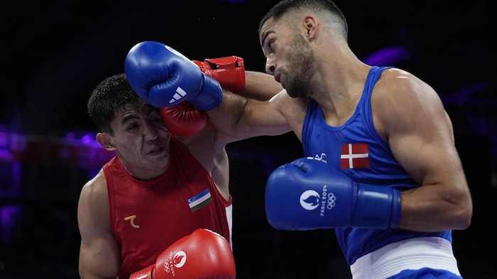 Dansk bokser åbner professionel karriere med knockout | Kort sport | DR