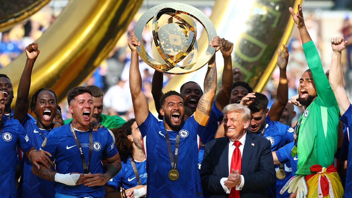 Var fodboldens nye klub-VM en succes? | Fodbold | DR