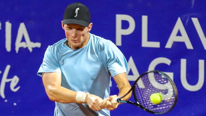 Elmer Møller direkte kvalificeret til US Open | Tennis | DR