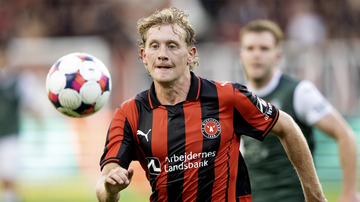 LIVE FCM får sønderjyske gæster på Heden | Superliga | DR