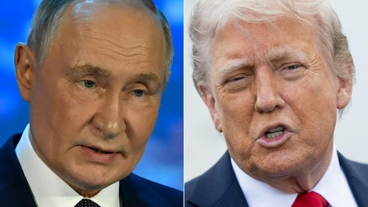 Analyse: Hele verden har blikket rettet mod topmødet i Alaska | Udland | DR