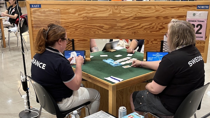 Danmark er verdensmester i bridge: Har du styr på spillet? | Sport | DR