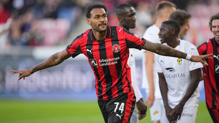 FCM straffer finske gummiben | Europa League | DR