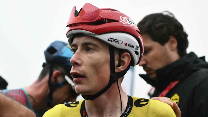 Jonas Vingegaards hold bestjålet - adskillige cykler er væk | Vuelta a ...