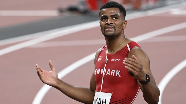 Danmarks hurtigste føler sig fældet af sin økonomi og stopper karrieren ...