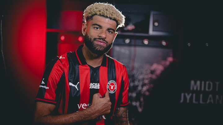 Philip Billing laver 'surrealistisk' klubskifte fra England til ...