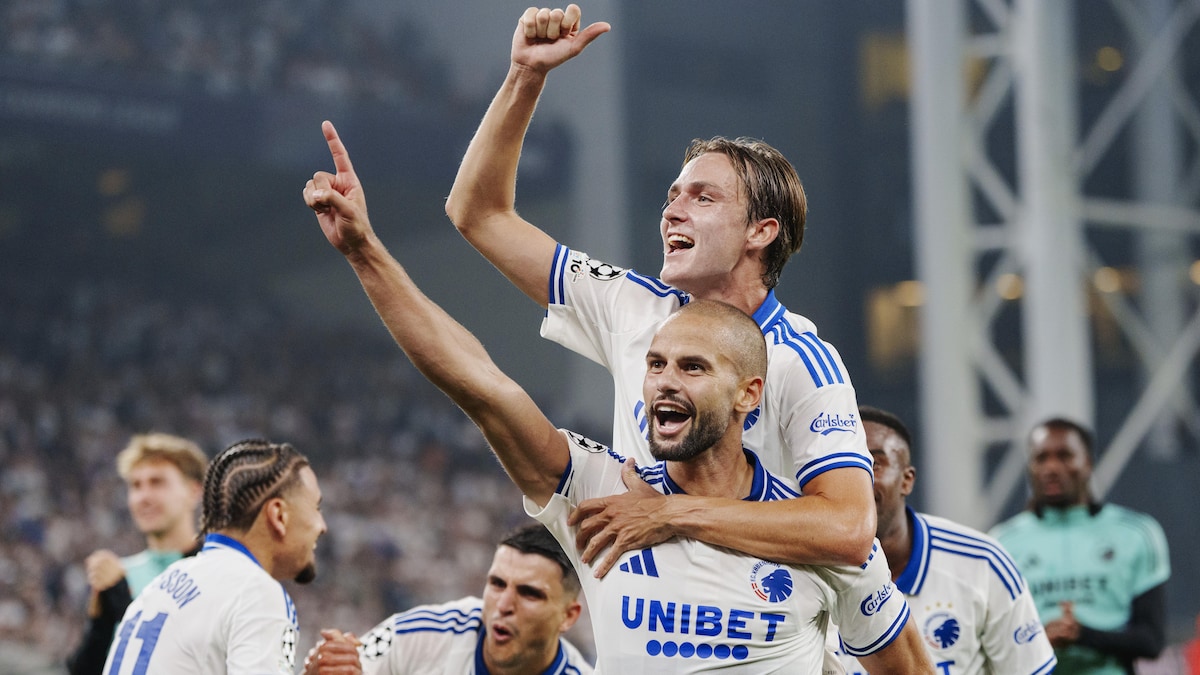 FC København møder Thomas Frank og Barcelona i Champions League ...