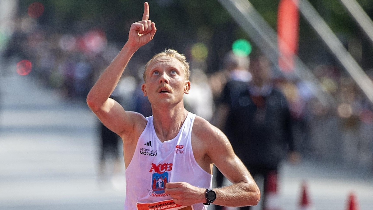 Her er Danmarks hold til VM i atletik | Atletik | DR