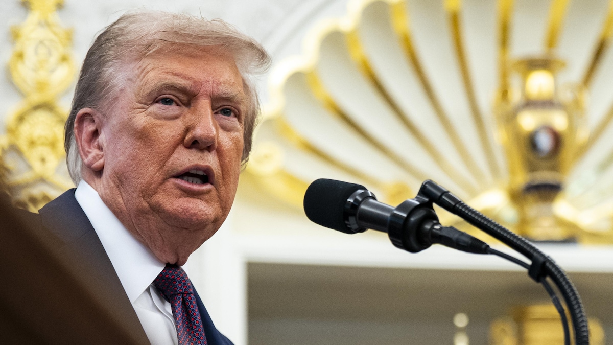 Trump: 11 dræbt i amerikansk angreb mod venezuelansk narkobande ...