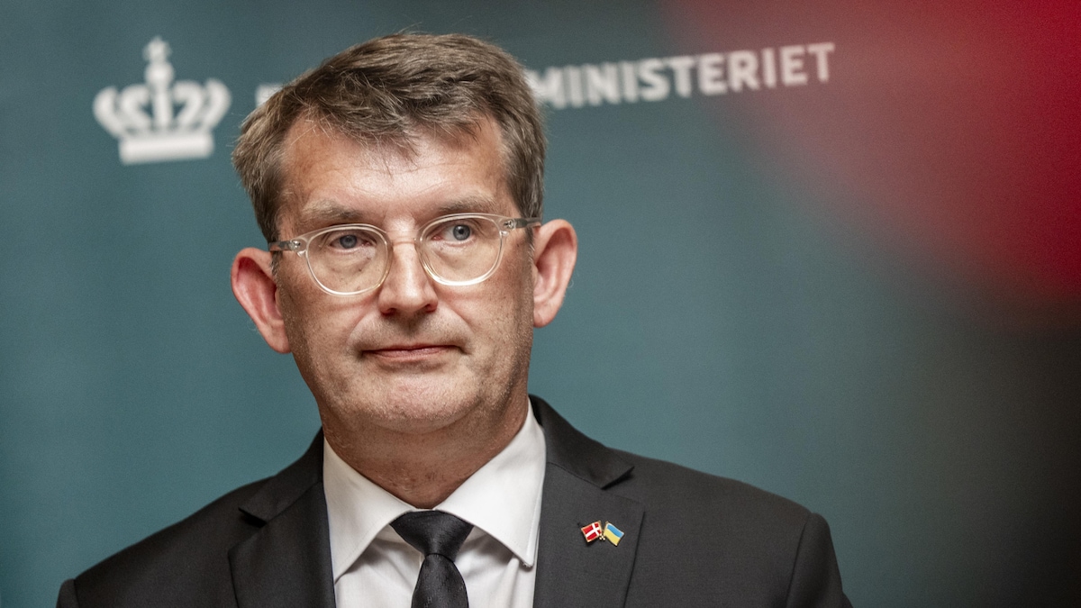 Igen og igen afviste Troels Lund russisk angreb på ny ukrainsk ...