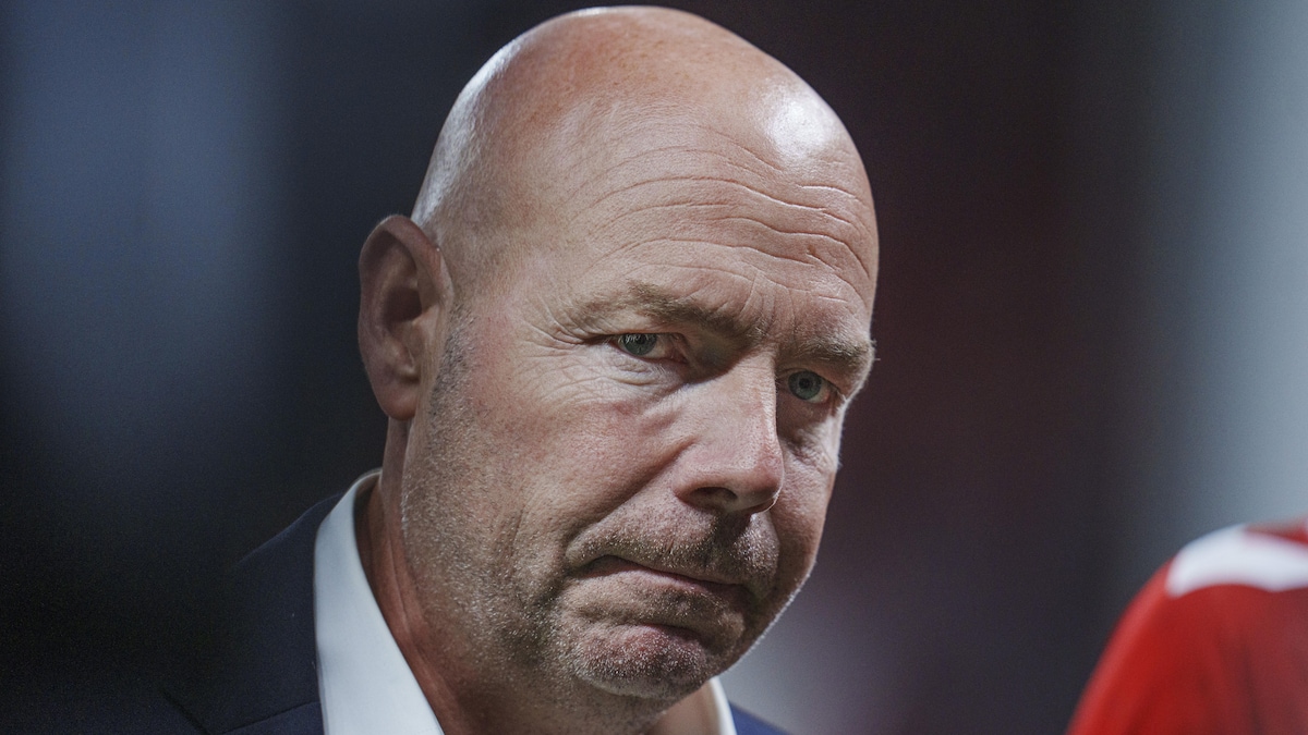'Vi har bolden rigtig meget, men får ikke gjort noget fornuftigt med ...