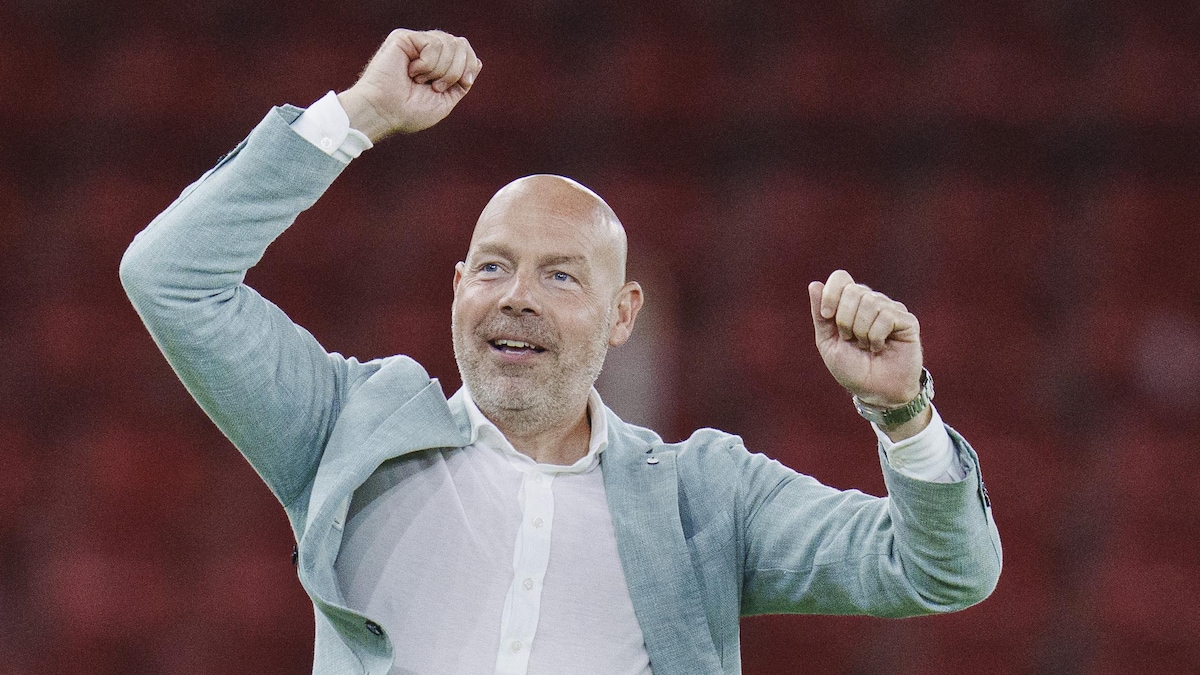 'Sjældent, man har set så mange spillere ramme dagen samtidig ...