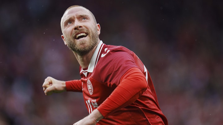 Christian Eriksen skifter til danskerkoloni i Tyskland | Fodbold | DR