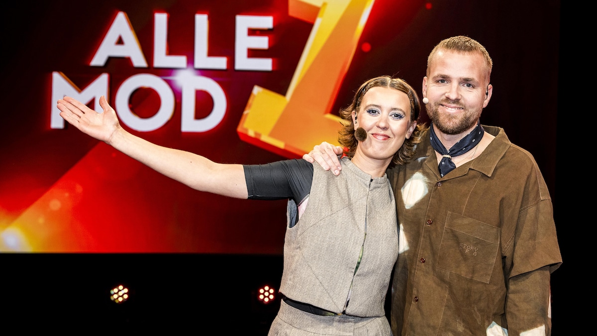 Ny vært, nye regler og en ny stor sæsonfinale | Alle mod 1 | DR