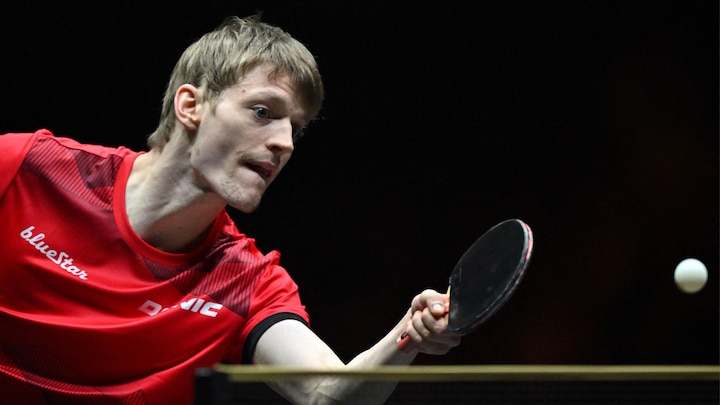 Anders Lind slår verdensetter i bordtennis | Kort sport | DR