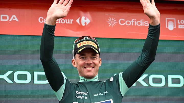 Vingegaard og Pedersen har domineret årets grand tours | Cykling | DR