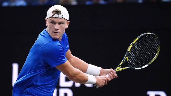 Holger Rune og Europa taber Laver Cup | Kort sport | DR