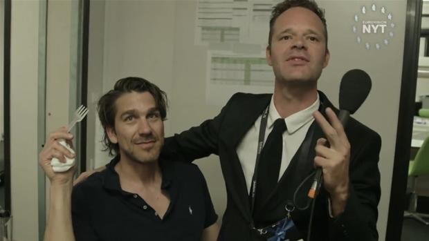 VIDEO Jacob Riising på Koppels skød: Kan du få den op at stå? | Dansk ...