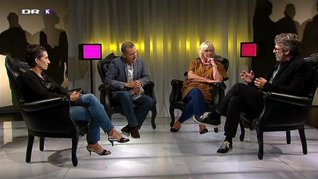Martin Kongstad skriver hedonistens våde drøm | Kulturklubber | DR