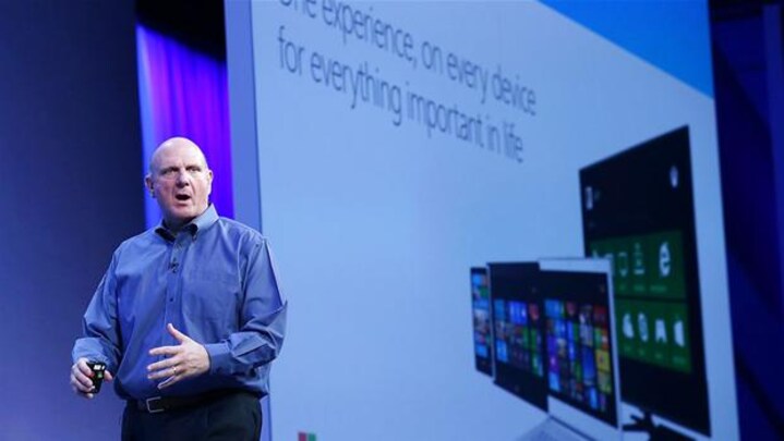 Microsoft ryster Windows-posen | Tech | DR