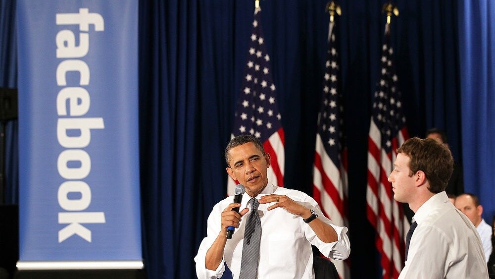 Sur Zuckerberg skal diskutere NSA med Obama | Tech | DR