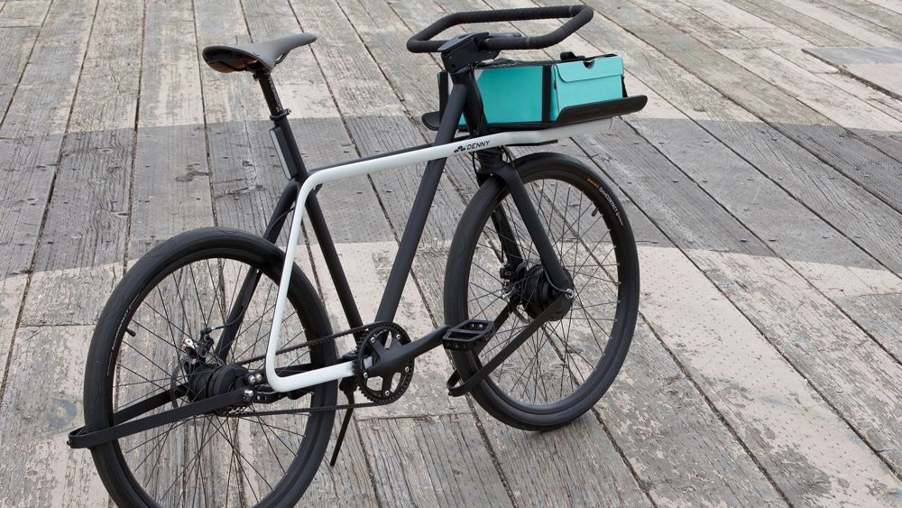 Fem seje cykler kæmper om designpris | Miljø | DR