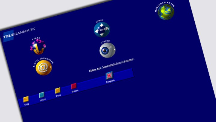 World Wide Web fylder 25 | Tech | DR