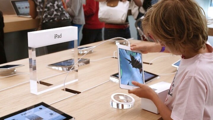 Næste iPad Mini med højopløselig skærm - fra Samsung? | Tech | DR