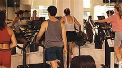 Sur smiley til hvert andet fitness-center | Penge | DR