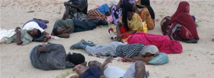 FN: Humanitær katastrofe truer i Somalia | Udland | DR