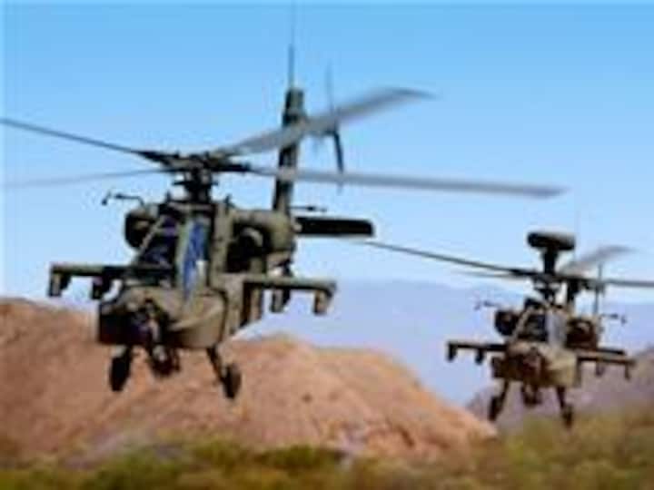 apache helikopter danmark