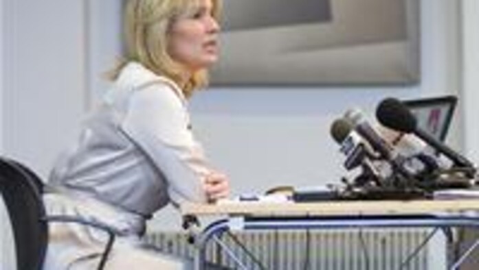 Lene Espersen vil sikre bedre politi med reform | Nyheder | DR