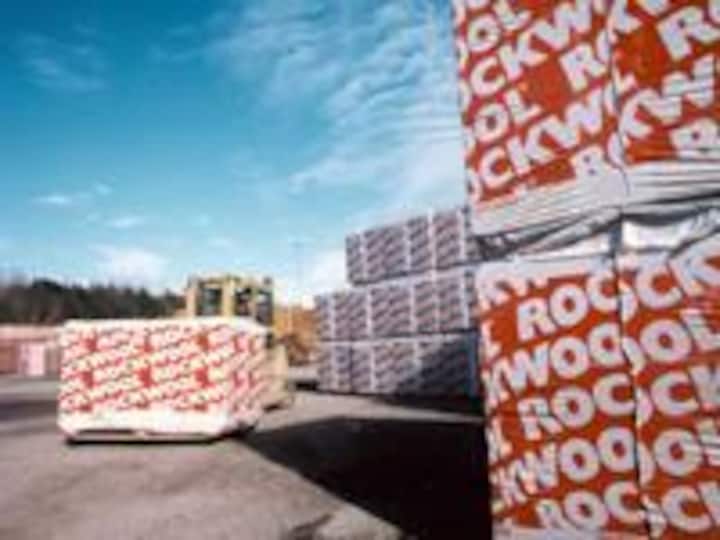 Vrede chauffører blokerer Rockwool | Penge | DR