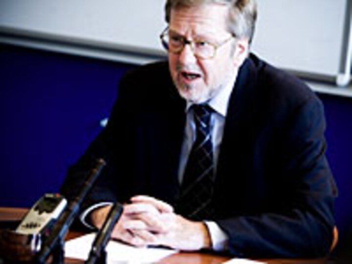 Per Stig: Dybt skuffet over tjetjenerne | Politik | DR