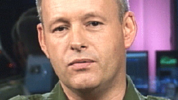 Militære topfolk sigtet i bogsag | Indland | DR