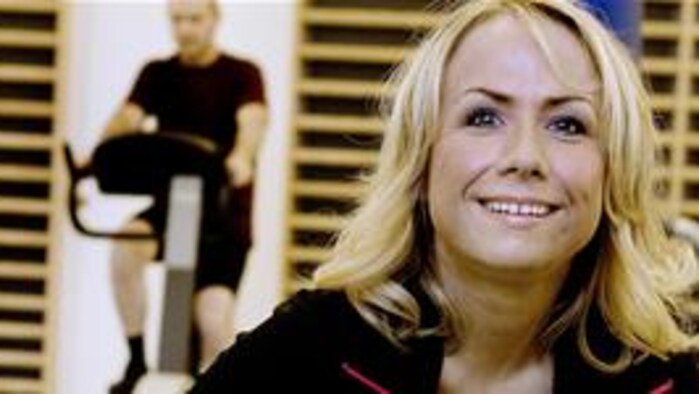 Helle Sjelle slår Paula Larrain | Nyheder | DR