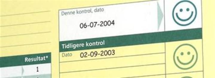 Fik sur smiley for ikke at vise glad smiley | Penge | DR