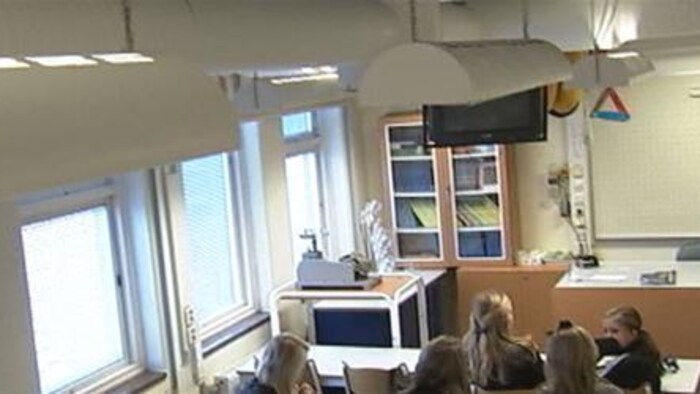 Norske og svenske skoler har bedre indeklima | Nyheder | DR