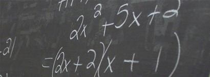 Handelsskoleelever kan ikke regne | Indland | DR